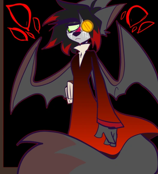 Brutus | Random Furry OCs Wiki | Fandom