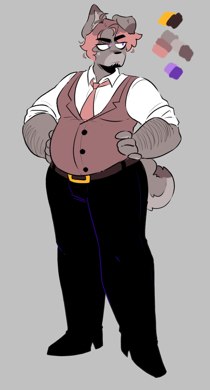 Gabriel | Random Furry OCs Wiki | Fandom