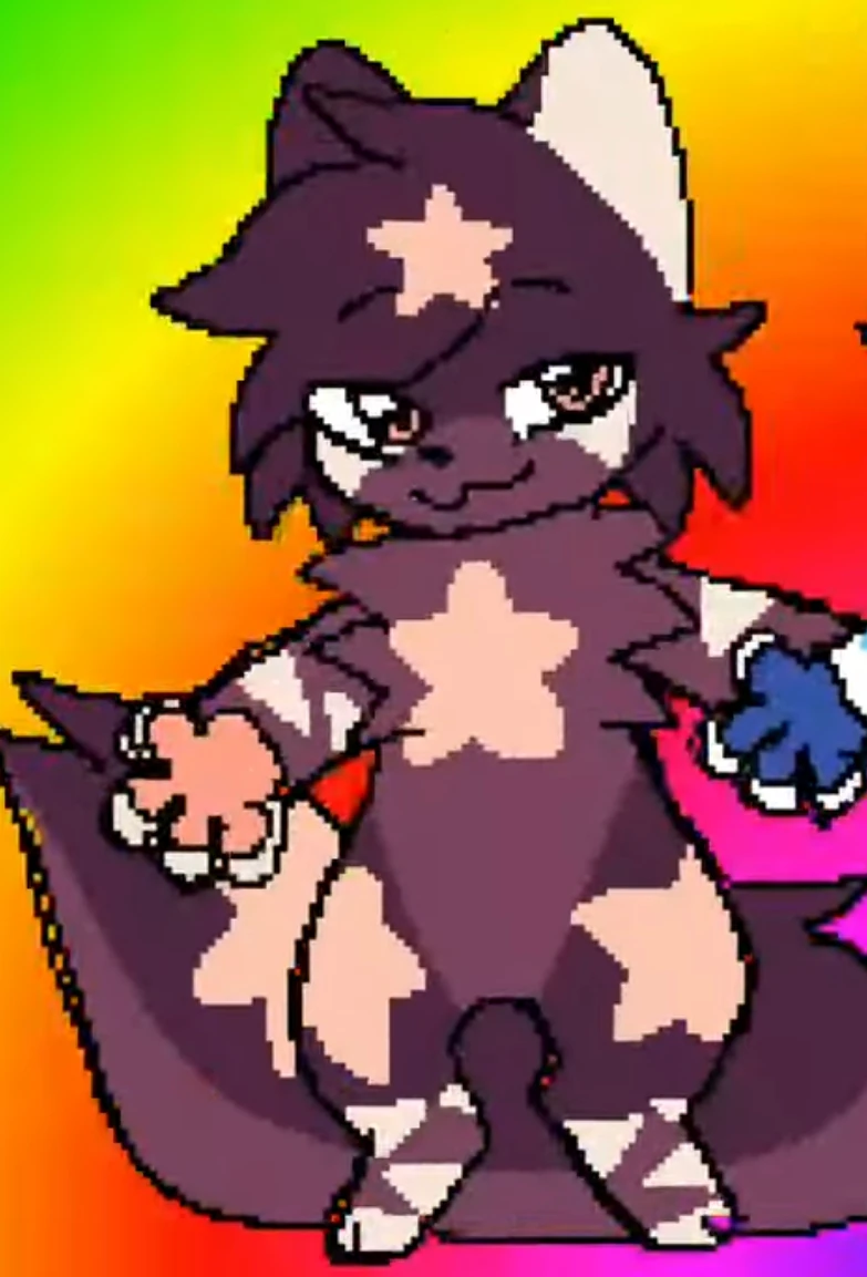 Estella | Random Furry OCs Wiki | Fandom