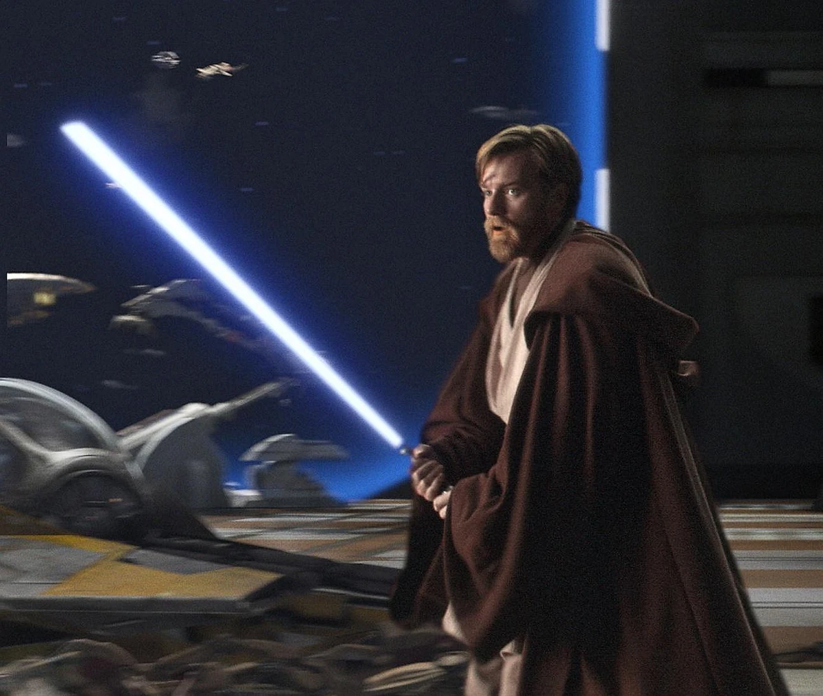 Obi-Wan Kenobi | The Jedi Academy Wiki | Fandom