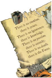 The Jedi Code | The Jedi Academy Wiki | Fandom