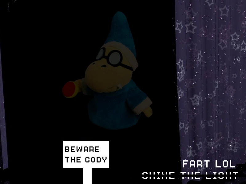 RNAR Joke Game Saga | Random Nights At Randomness Official Wiki | Fandom