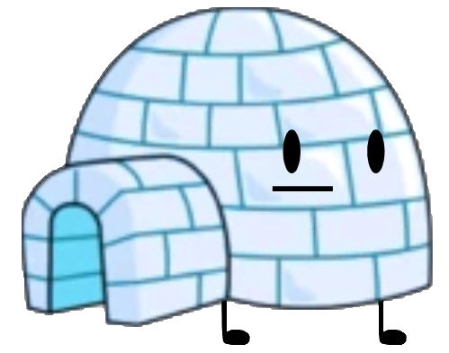 Igloo | Random object battle royal Wiki | Fandom