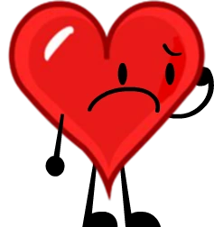 Heart | Random object battle royal Wiki | Fandom