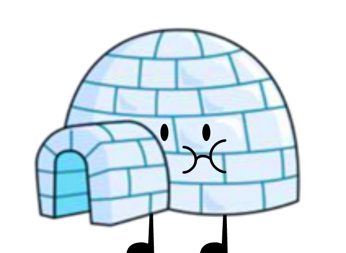 Igloo | Random object battle royal Wiki | Fandom