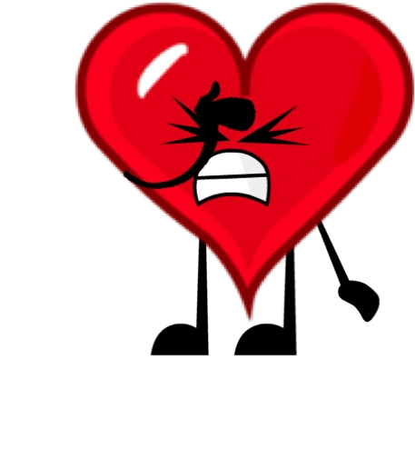 Heart | Random object battle royal Wiki | Fandom