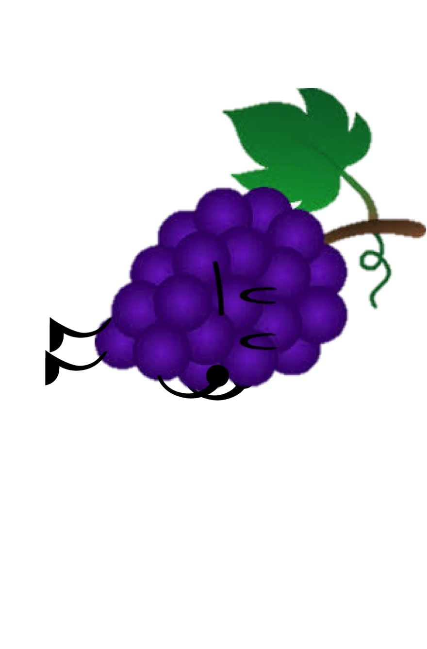 Grape | Random object battle royal Wiki | Fandom
