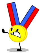 Medal | Random object battle royal Wiki | Fandom