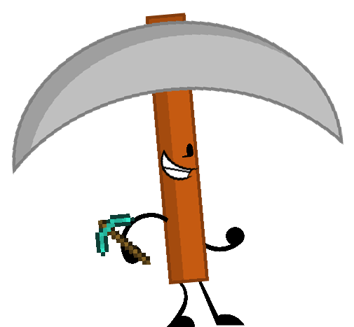 Pickaxe | Random object battle royal Wiki | Fandom