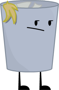Trash Can | Random object battle royal Wiki | Fandom