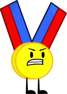 Medal | Random object battle royal Wiki | Fandom