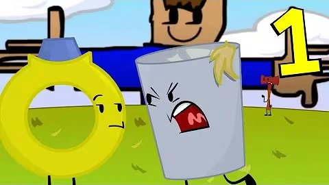 TRASH CAN!!!! | Random object battle royal Wiki | Fandom