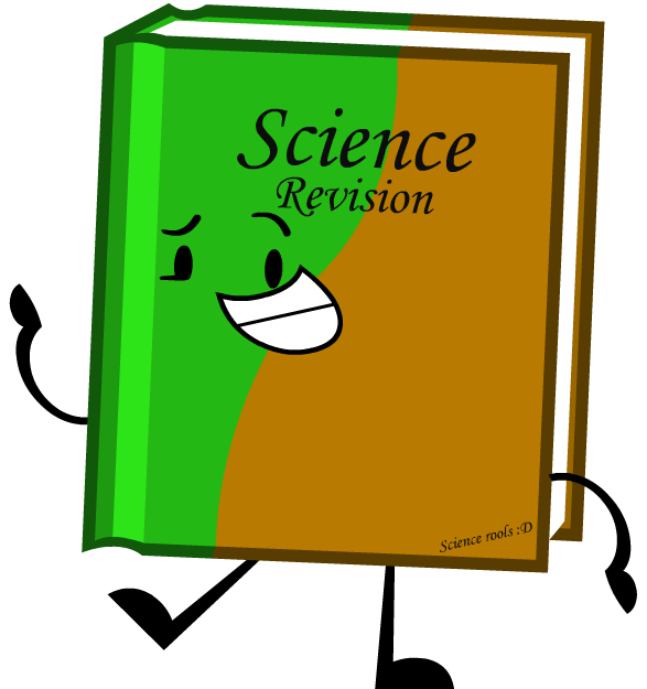 Science Book Clipart