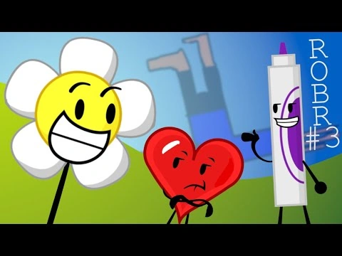 The new host | Random object battle royal Wiki | Fandom