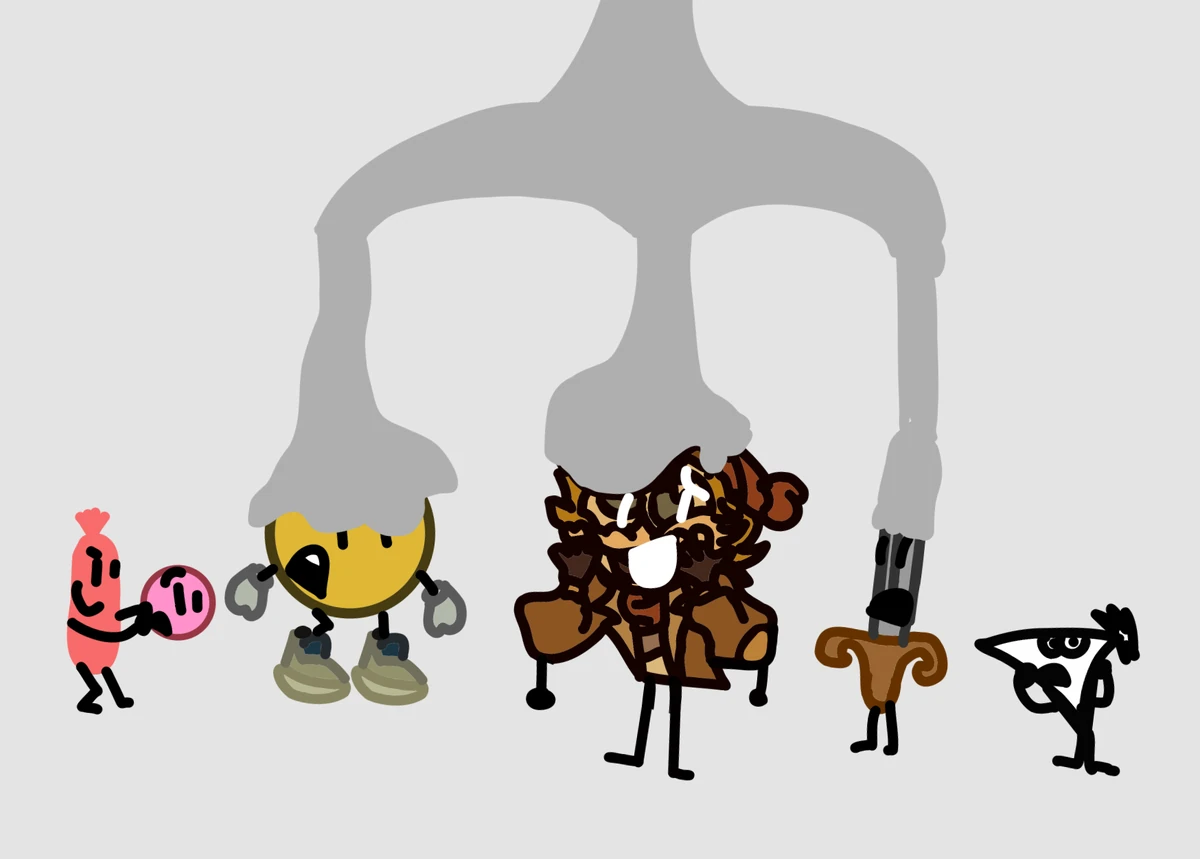 Why did Candace eat the garbage!? | Random object show Wiki | Fandom