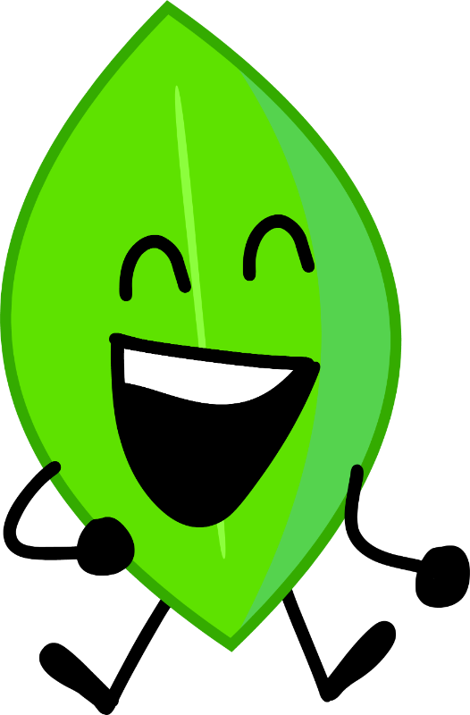 Leafy | Random object show Wiki | Fandom