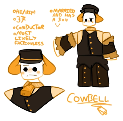 Cowbell | Random personal projects Wiki | Fandom