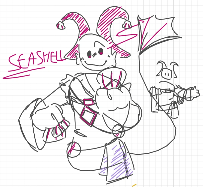 Seashell | Random personal projects Wiki | Fandom