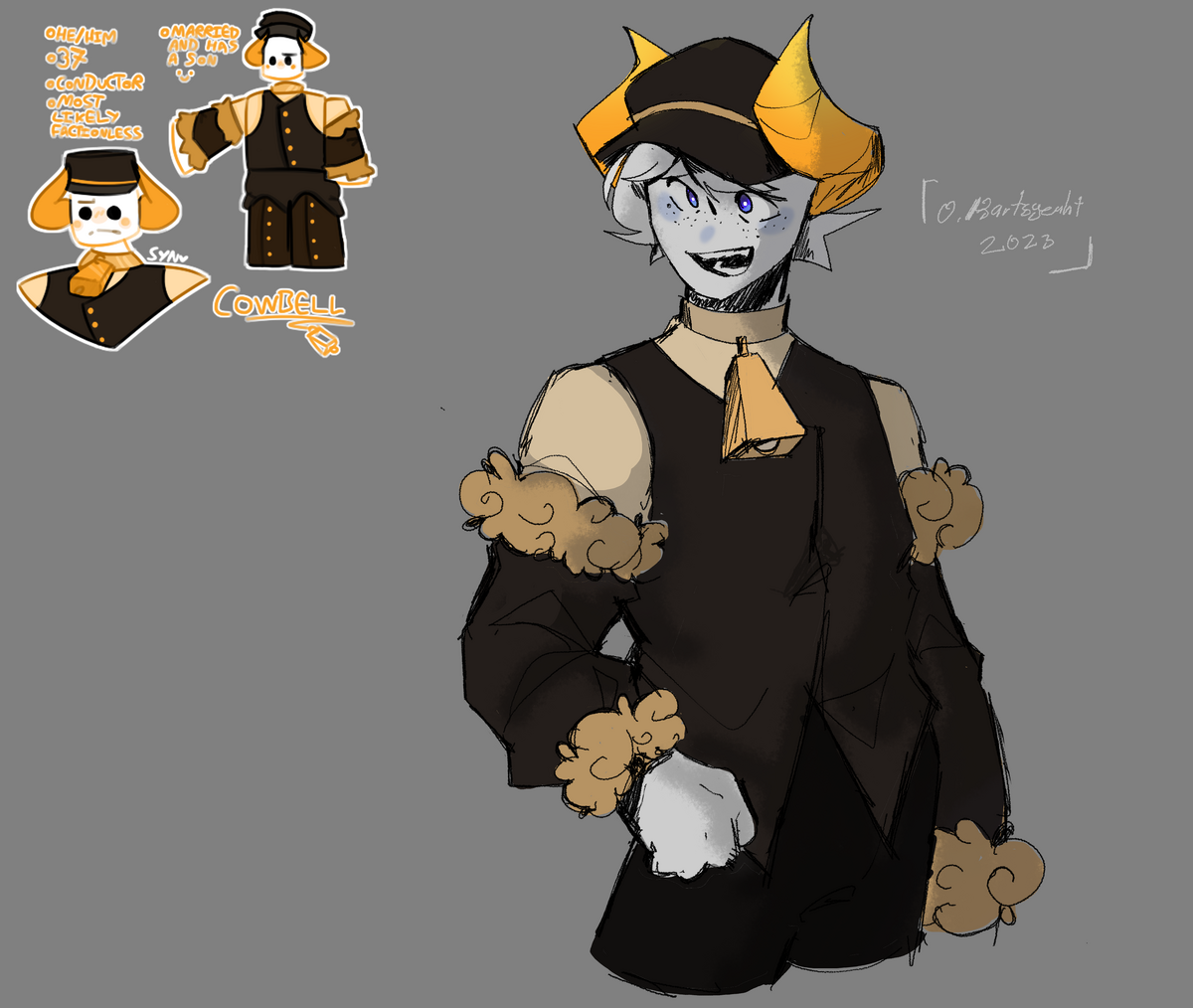 Cowbellgallery Random Personal Projects Wiki Fandom