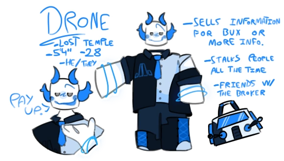 Drone | Random personal projects Wiki | Fandom