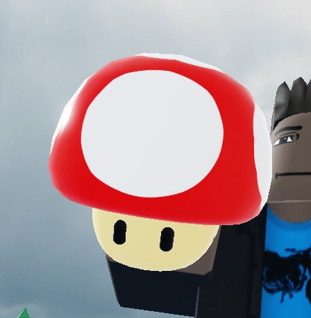 Red Mushroom | Random Rumble (ROBLOX) Wiki | Fandom