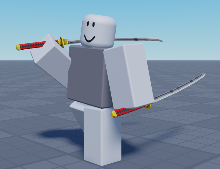 Yoshitsune | Random Rumble (ROBLOX) Wiki | Fandom