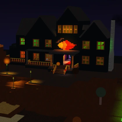 Haunted Mansion | Random Rumble (ROBLOX) Wiki | Fandom