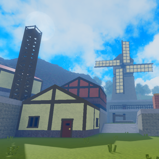 Kakariko Village | Random Rumble (ROBLOX) Wiki | Fandom