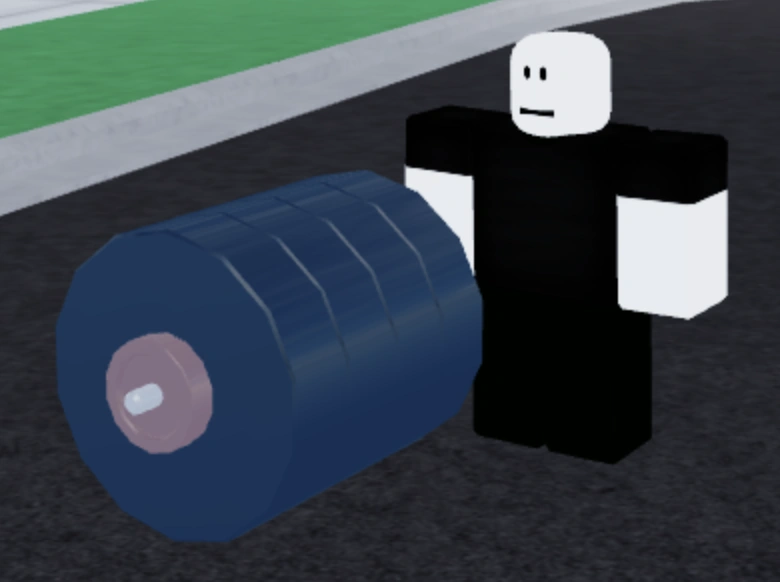 Dumbbell | Random Rumble (ROBLOX) Wiki | Fandom