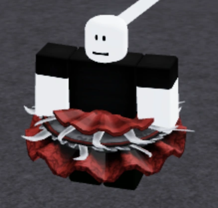 Bladed Tutu | Random Rumble (ROBLOX) Wiki | Fandom
