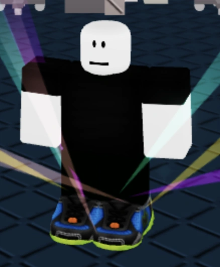 Light-up Shoes | Random Rumble (ROBLOX) Wiki | Fandom