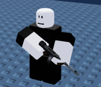 Tommy Gun | Random Rumble (ROBLOX) Wiki | Fandom