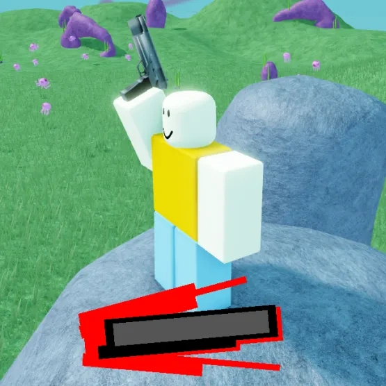 Gun | Random Rumble (ROBLOX) Wiki | Fandom