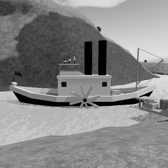 Timeless River | Random Rumble (ROBLOX) Wiki | Fandom