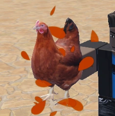THE CHICKEN | Random Rumble (ROBLOX) Wiki | Fandom