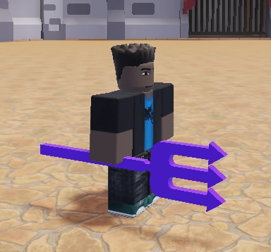 Devilish Spear | Random Rumble (ROBLOX) Wiki | Fandom