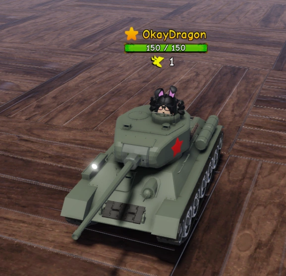 T34 Mode | Random Rumble (ROBLOX) Wiki | Fandom