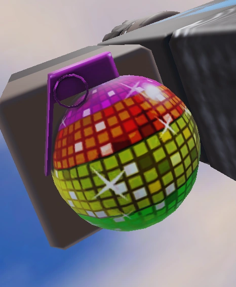 Dance Grenade | Random Rumble (ROBLOX) Wiki | Fandom
