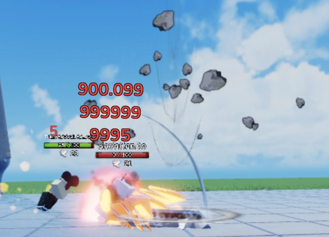 Freedom Punch | Random Rumble (ROBLOX) Wiki | Fandom