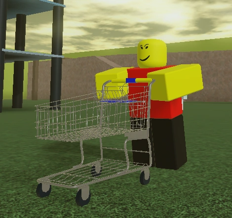 Shopping Cart | Random Rumble (ROBLOX) Wiki | Fandom