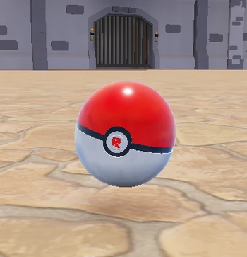 Rokeball | Random Rumble (ROBLOX) Wiki | Fandom