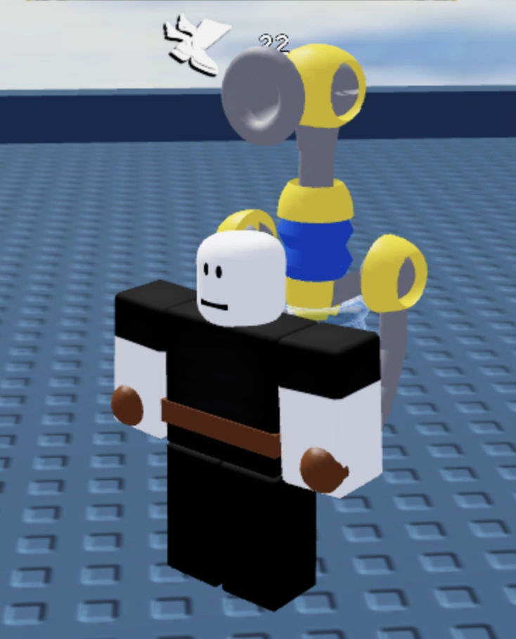 F. L. U. D. D. | Random Rumble (ROBLOX) Wiki | Fandom