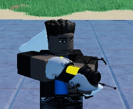 Portal Gun | Random Rumble (ROBLOX) Wiki | Fandom