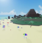 Tropical Island | Random Rumble (ROBLOX) Wiki | Fandom