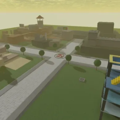 Crossroads | Random Rumble (ROBLOX) Wiki | Fandom