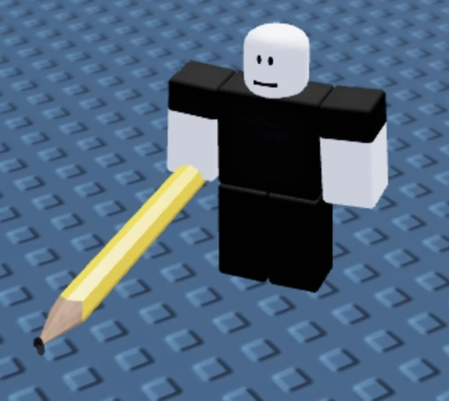 Large Pencil | Random Rumble (ROBLOX) Wiki | Fandom