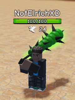 Ivy Cudgel | Random Rumble (ROBLOX) Wiki | Fandom