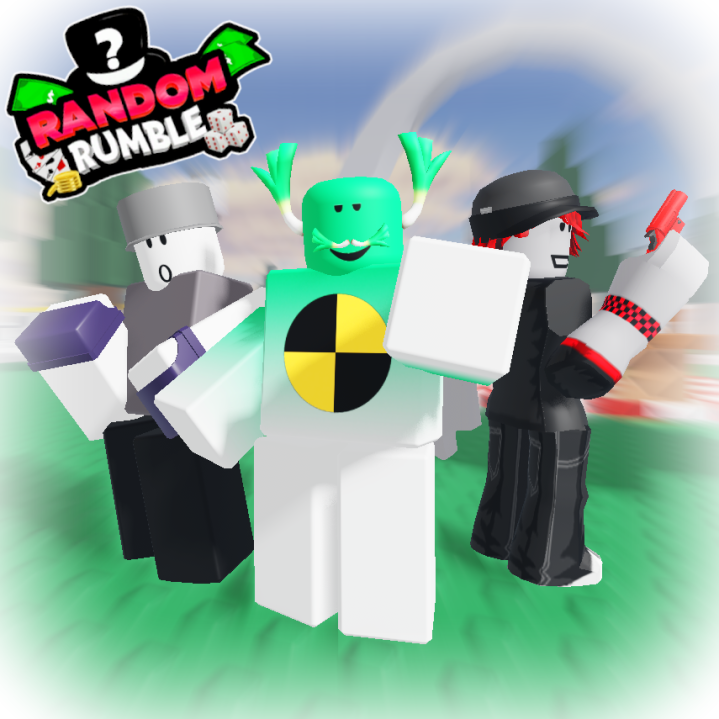 Spring Drop Update | Random Rumble (ROBLOX) Wiki | Fandom