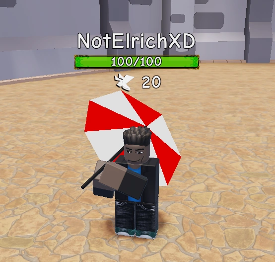 Parasol | Random Rumble (ROBLOX) Wiki | Fandom