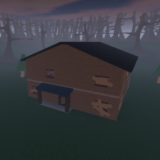 Haunted House | Random Rumble (ROBLOX) Wiki | Fandom
